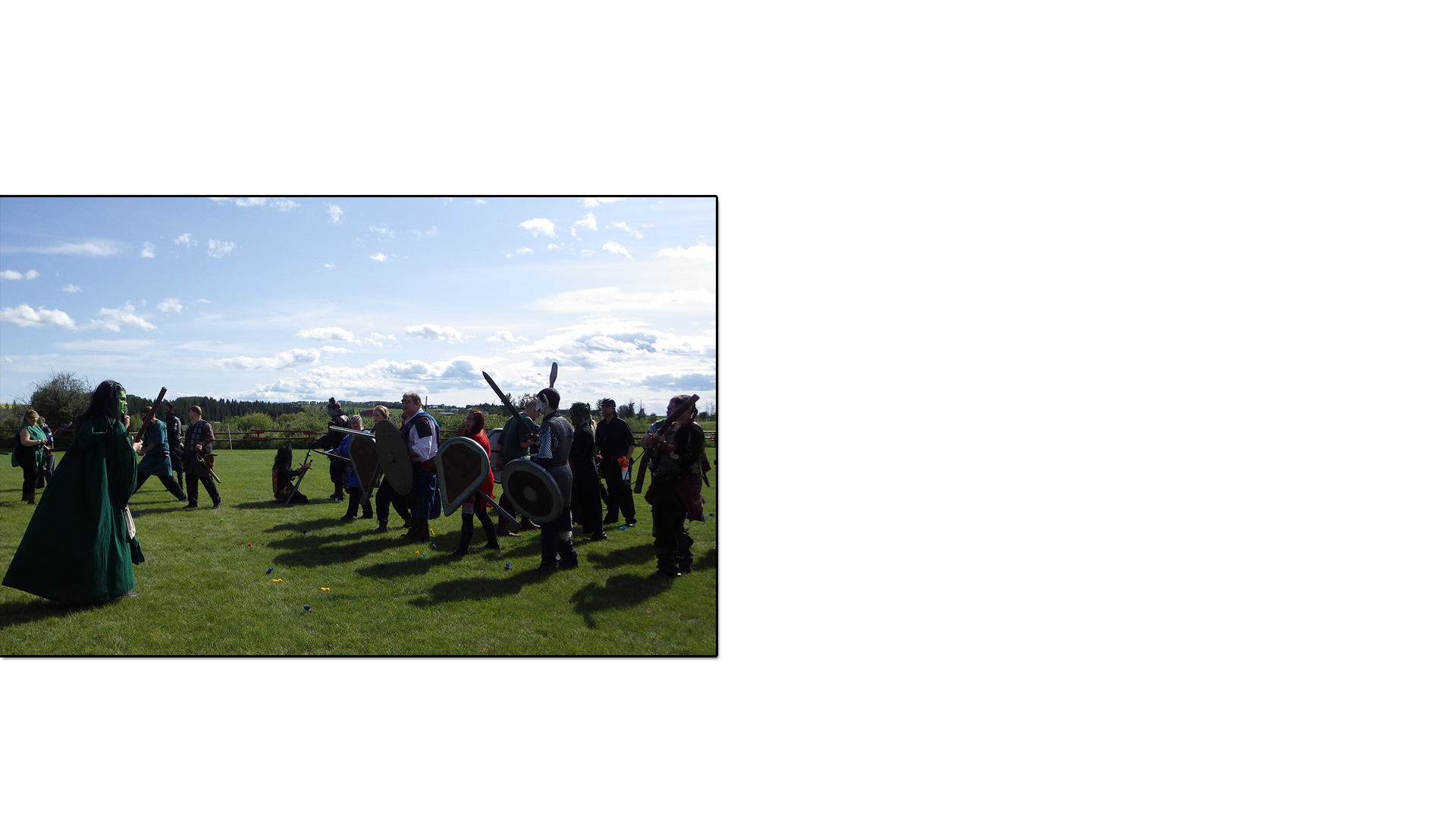 Welcome to Refuge LARP Calgary!